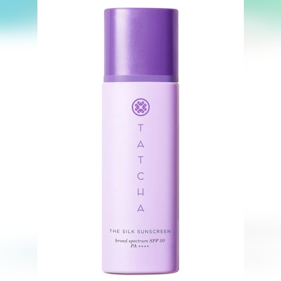 Tatcha | Skincare | Tatcha The Silk Sunscreen Spf 5 Purple | Poshmark